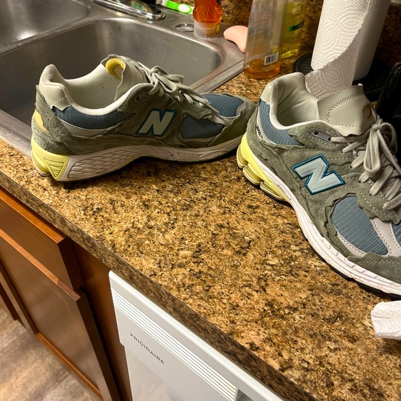 New Balance | Shoes | New Balance 202 Rugged Grey | Poshmark